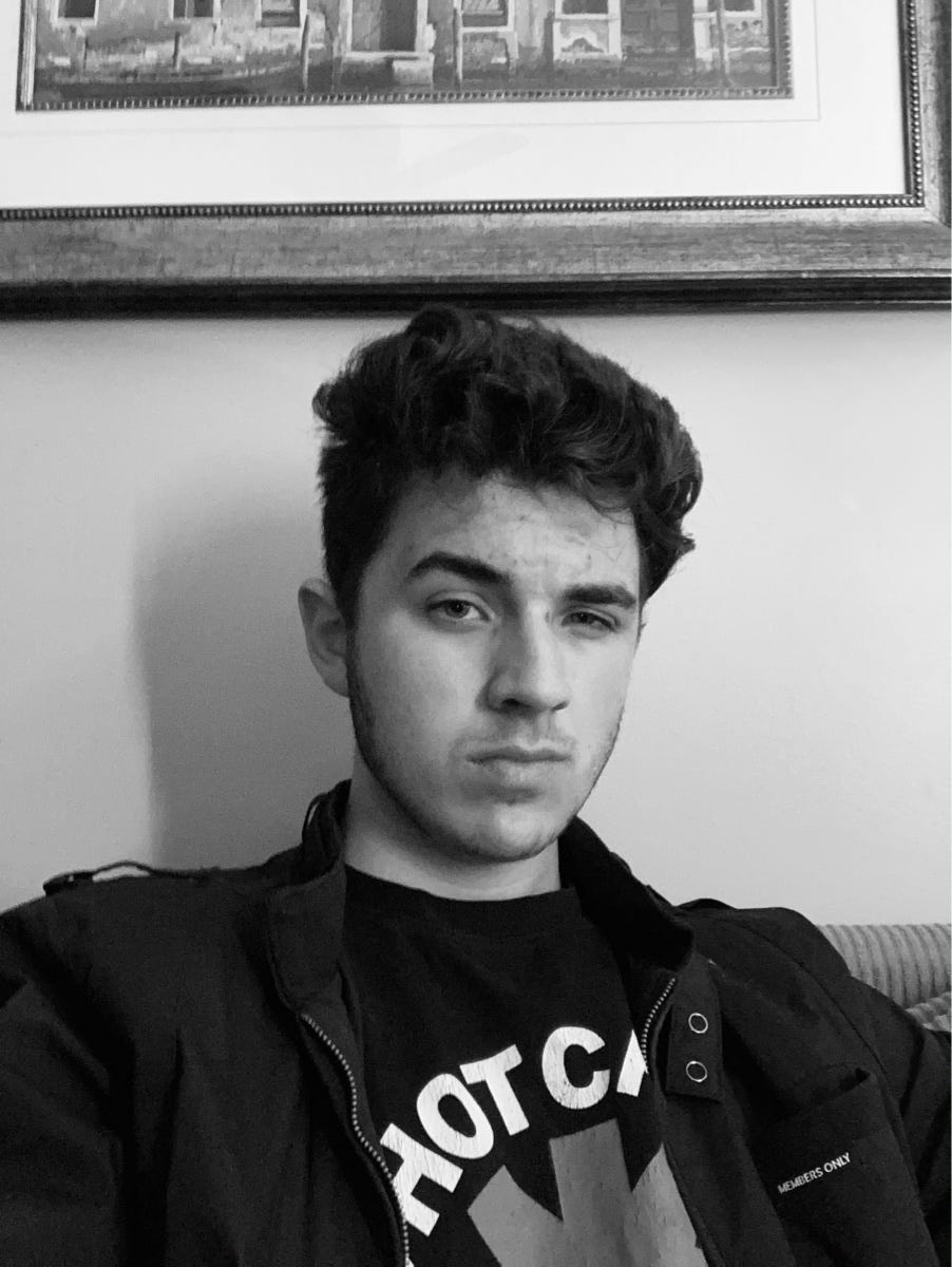 Hayden Dale – Medium