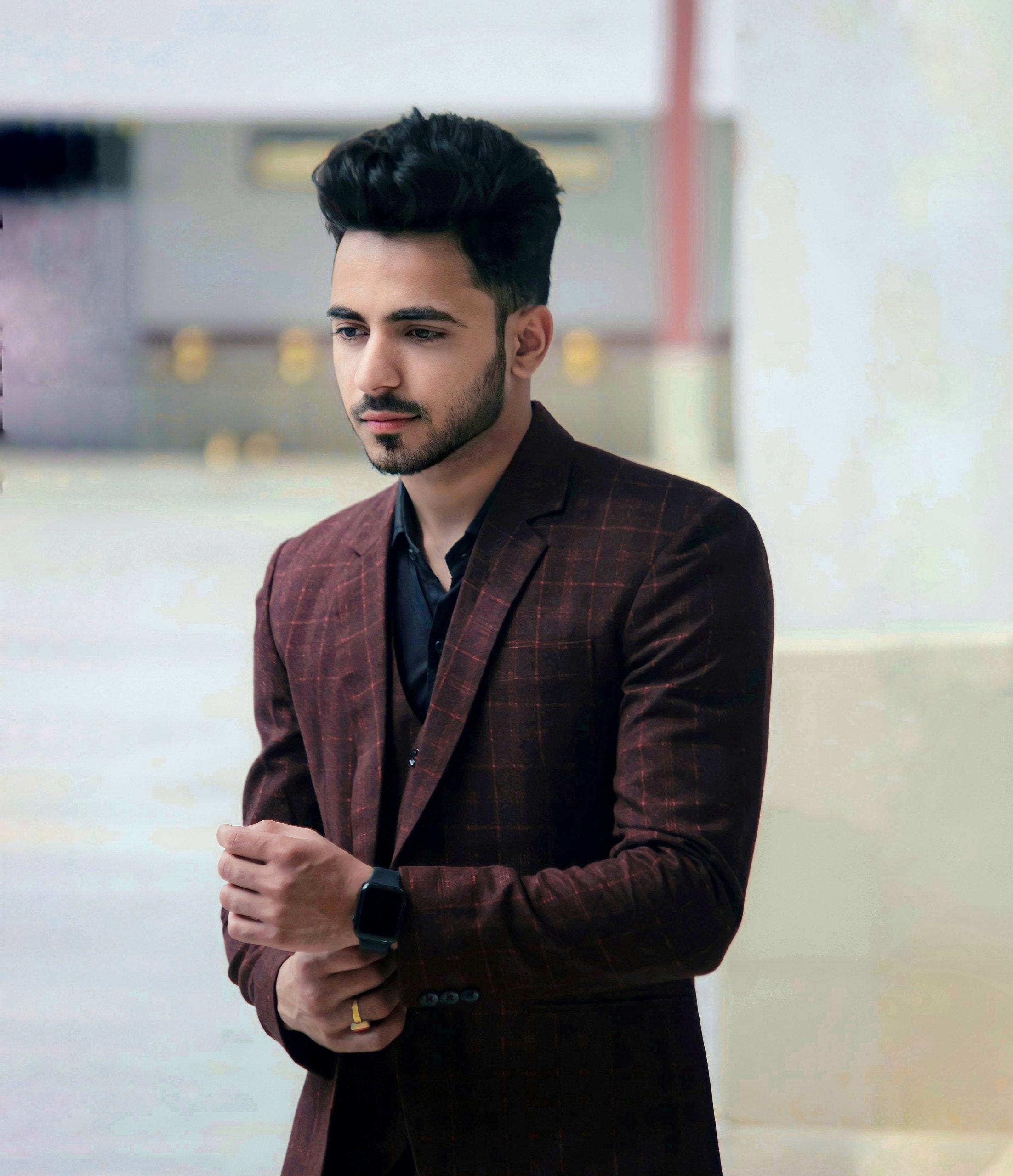 Aniket Sharma – Medium