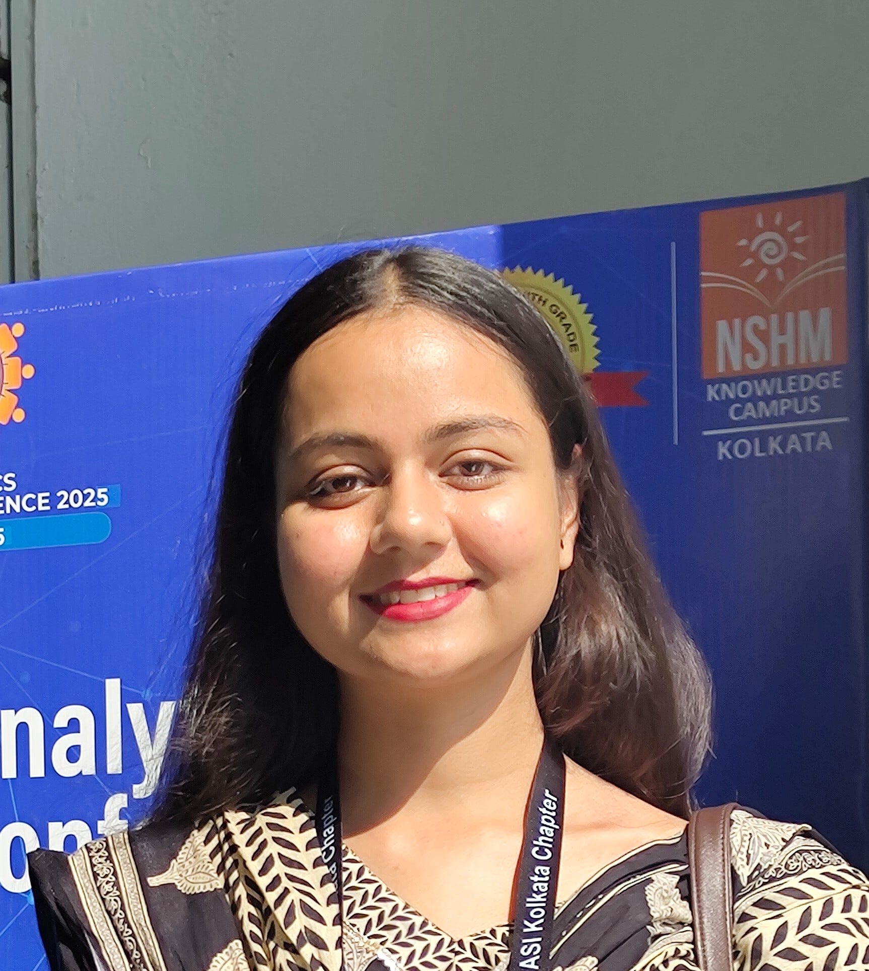 Malabika Ghosh – Medium