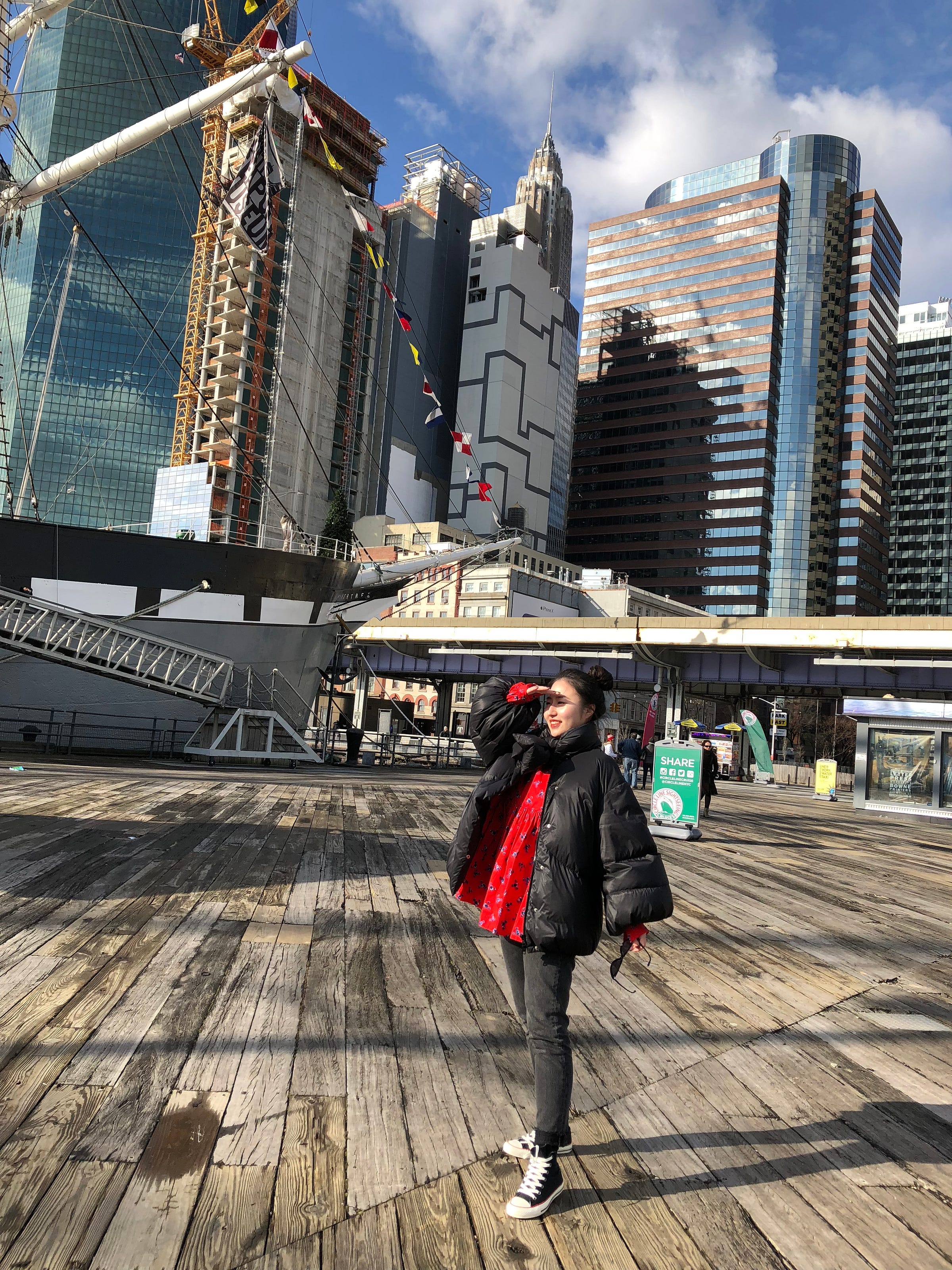 Ye Xu – Medium
