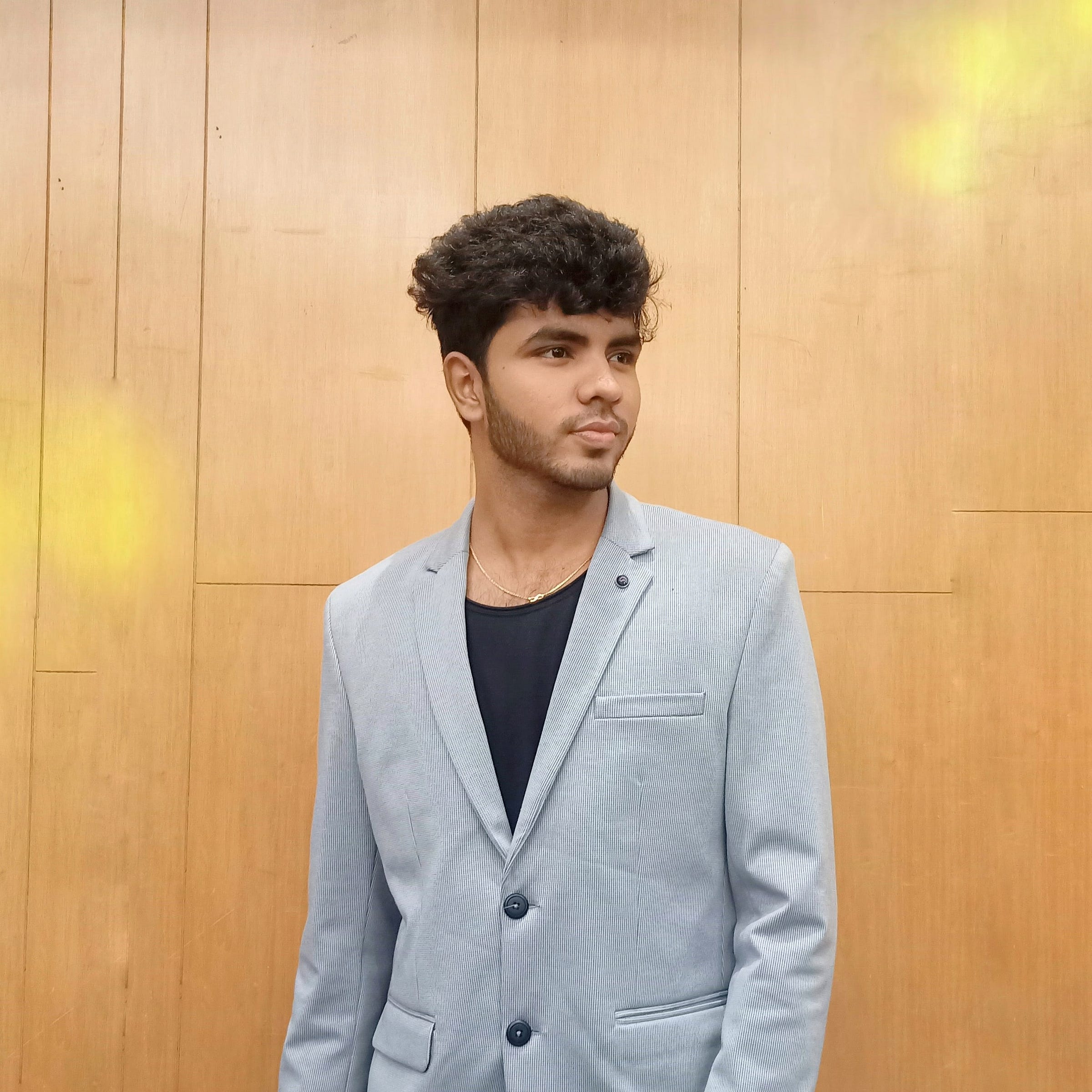 Vivek J S – Medium