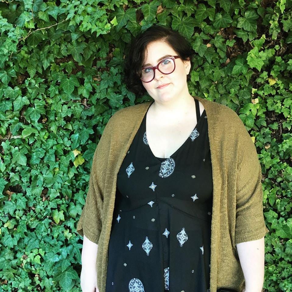 Alice Lesperance – Medium