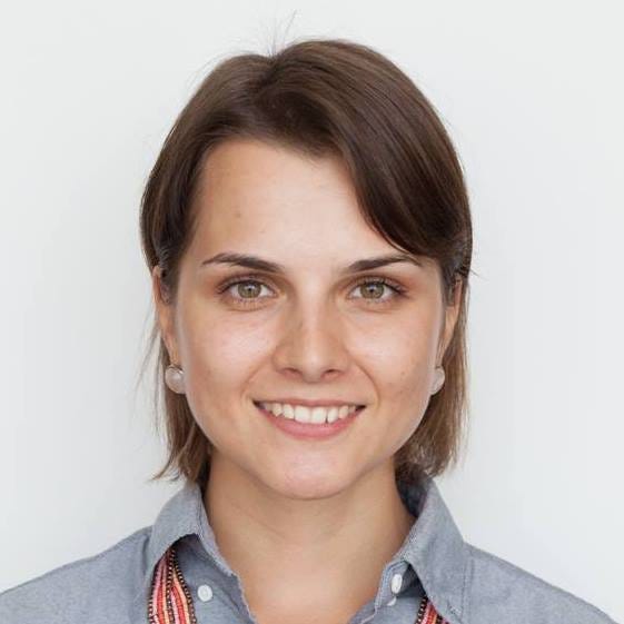 Olha Yohansen-Veselova – Medium