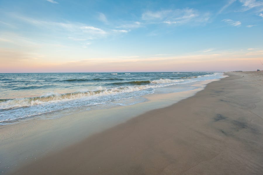 Beyond the shore – Medium
