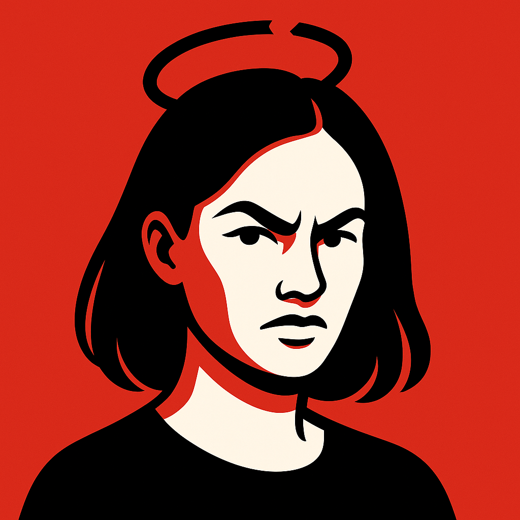 About – The Unholy Ruth – Medium