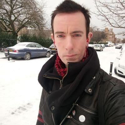 About – Cian Heasley – Medium