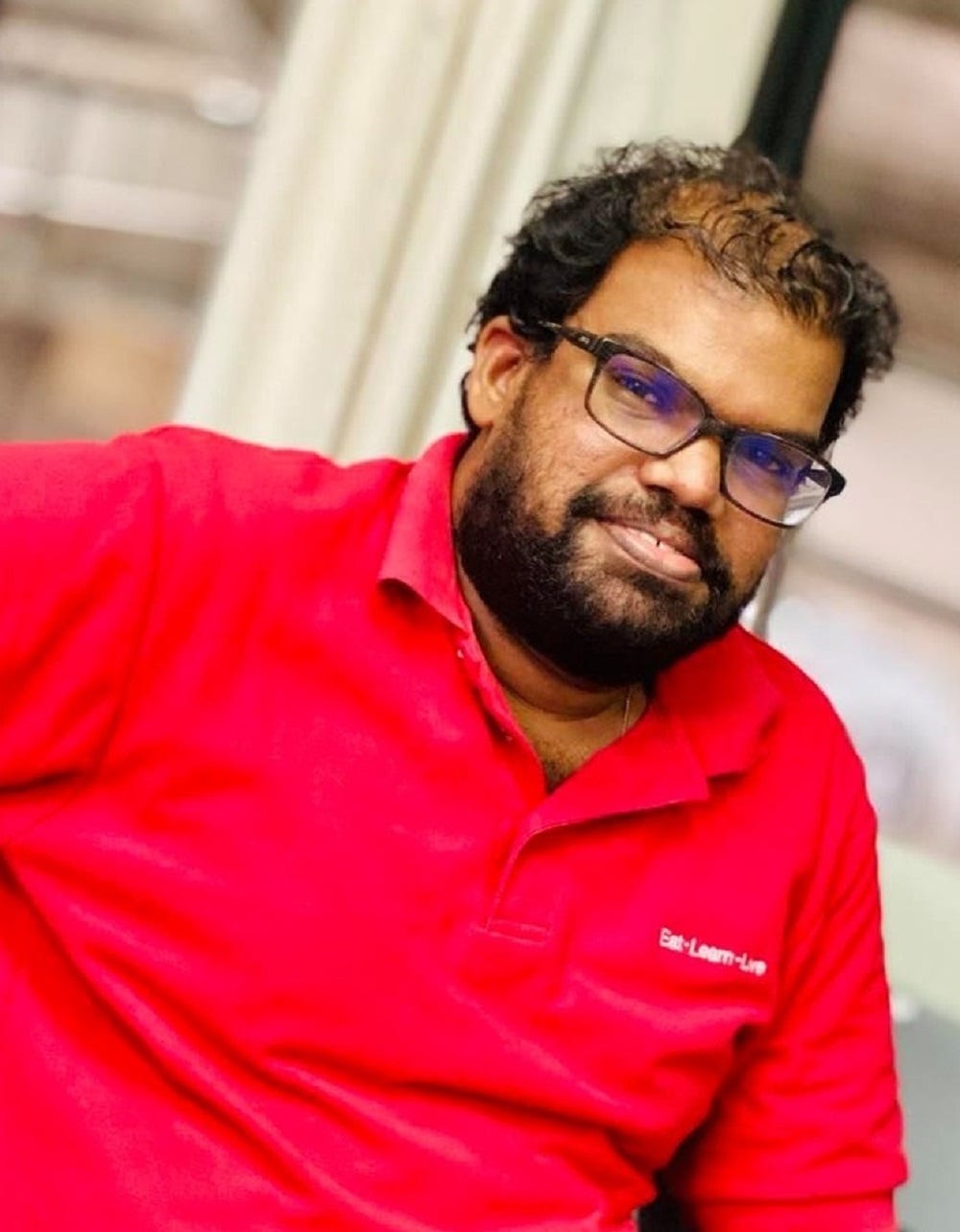 Arosha Perera – Medium