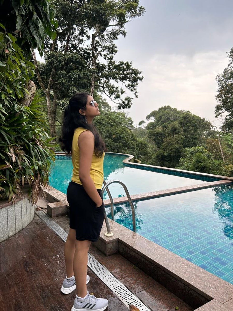 Pooja Ravi – Medium