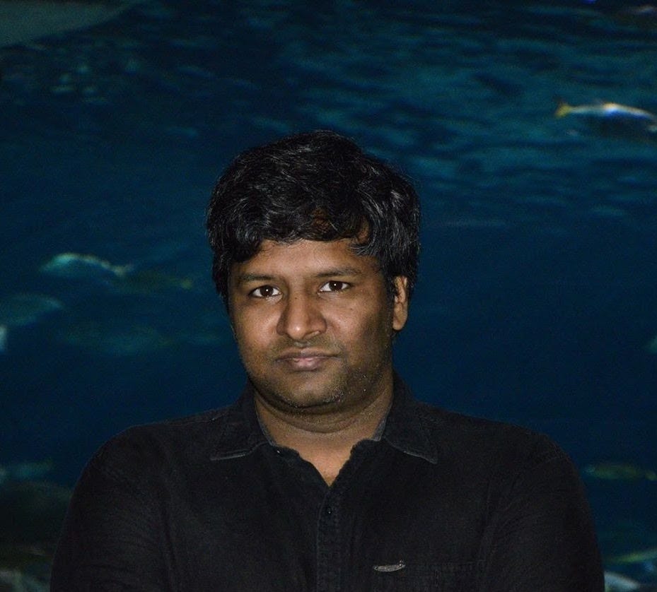 Vamsi Krishna Patchamatla – Medium