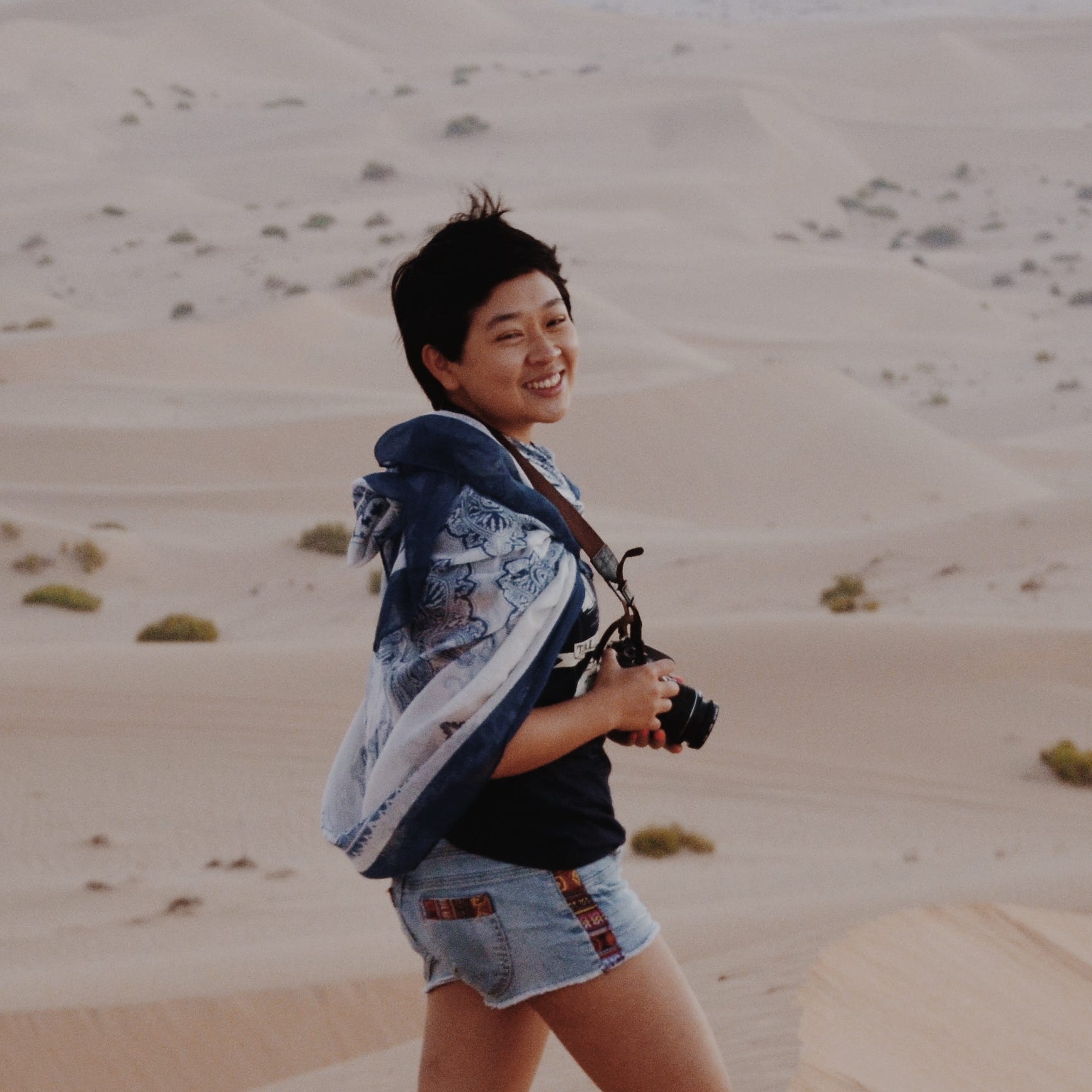 Selina Cheng – Medium