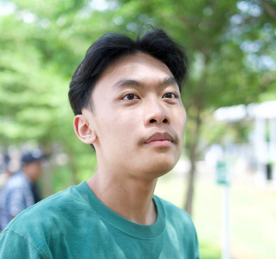 Muhammad Yanuar Dzulfikri – Medium