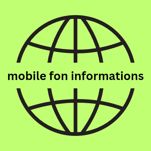 mobile fon informations – Medium