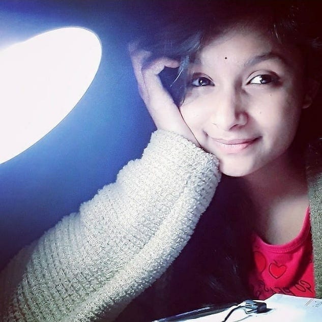 Arundhati Langhe – Medium