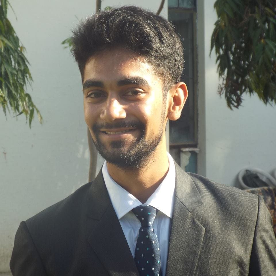 Anshul Sharma – Medium