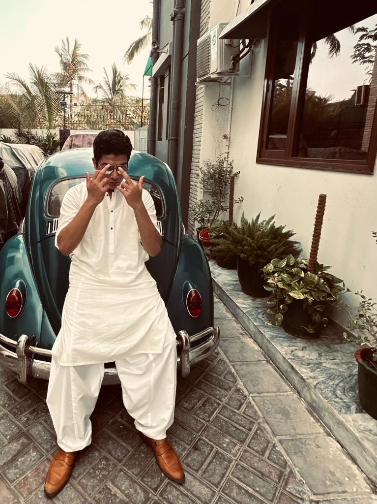 Abdul Qadir Qureshi – Medium