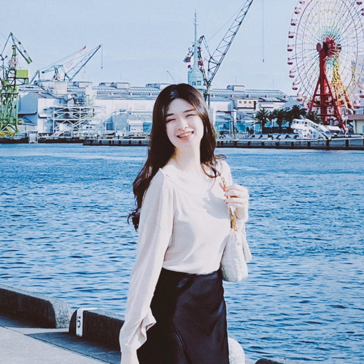 Jessica Chou – Medium