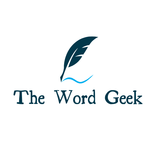 About – The Word Geek – Medium