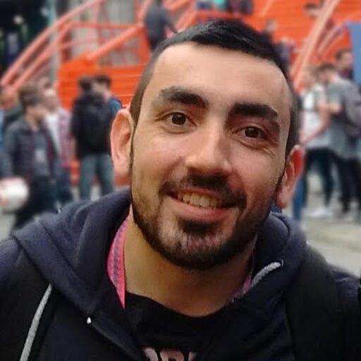Elias Jaime – Medium Elias Jaime – Medium