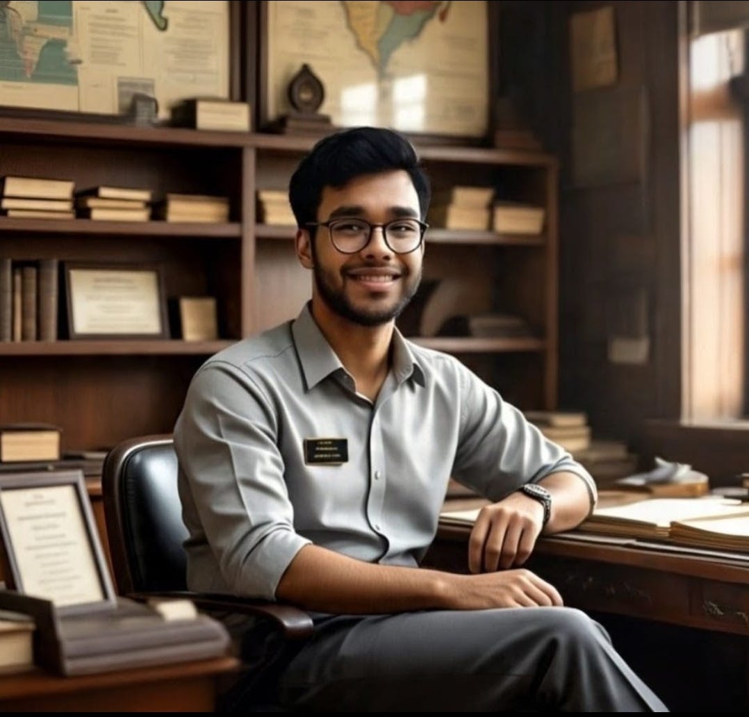 Amit Anand – Medium