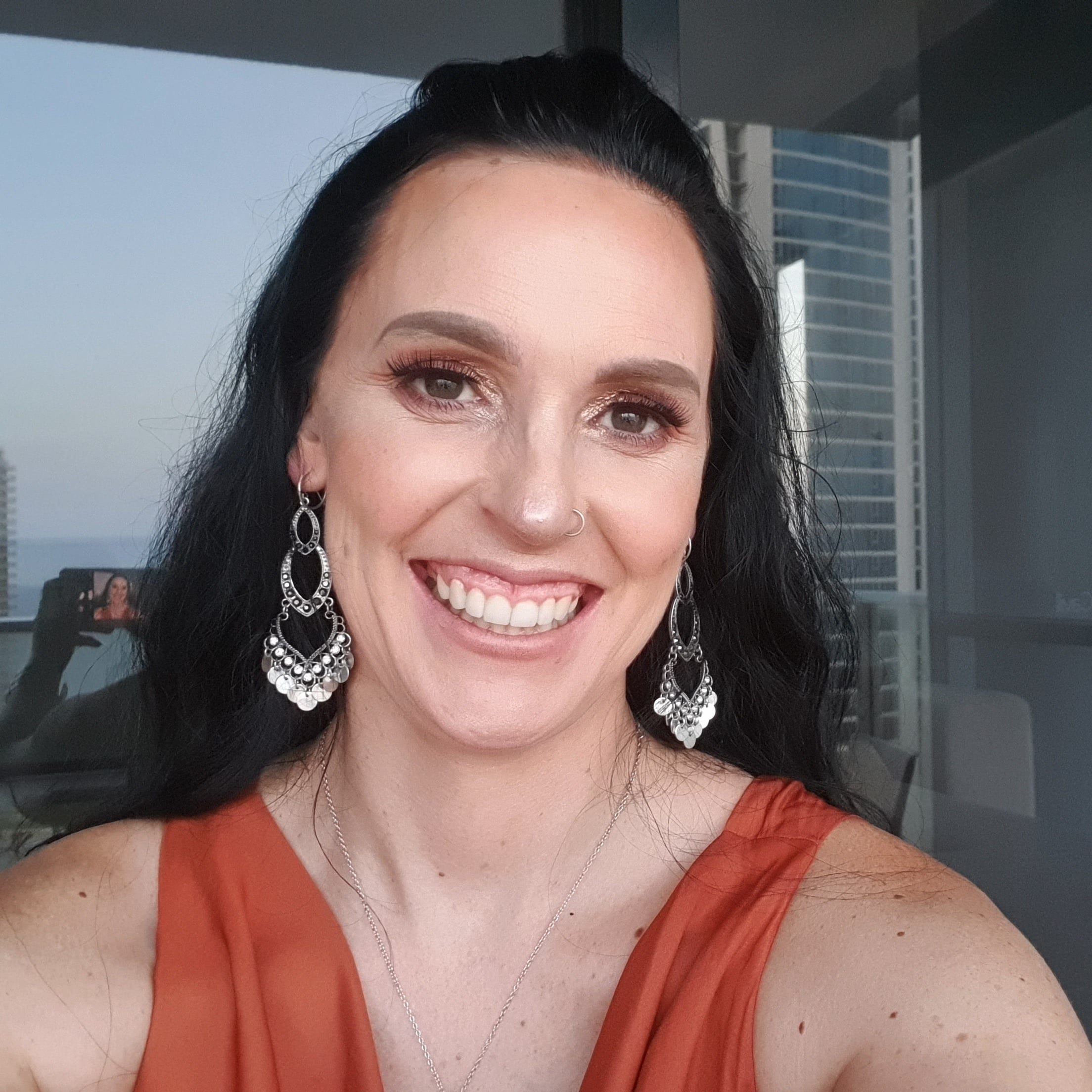 Lisa Campbell – Medium