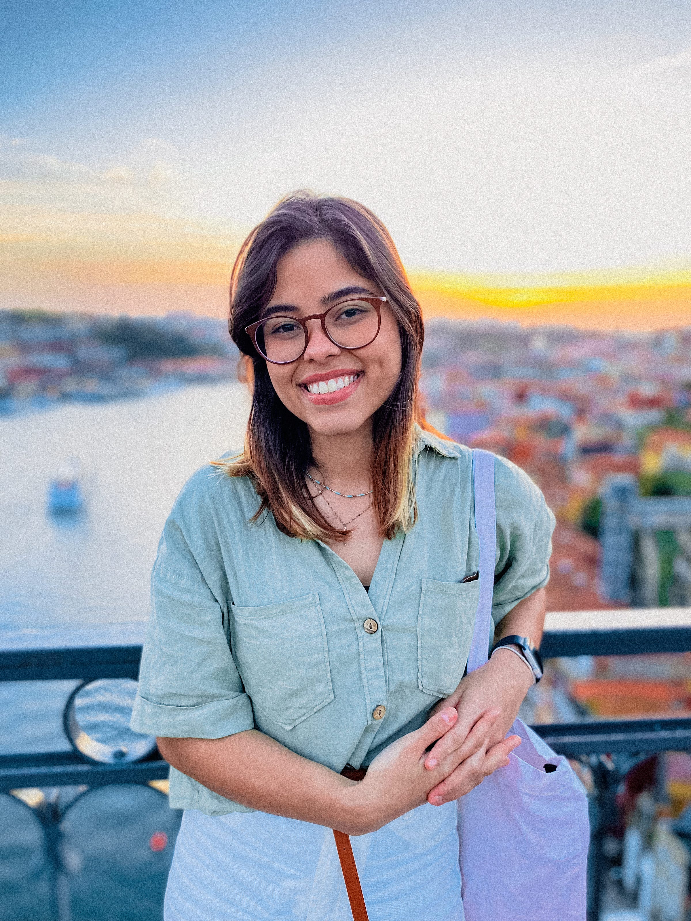 About – Polliane Silva – Medium