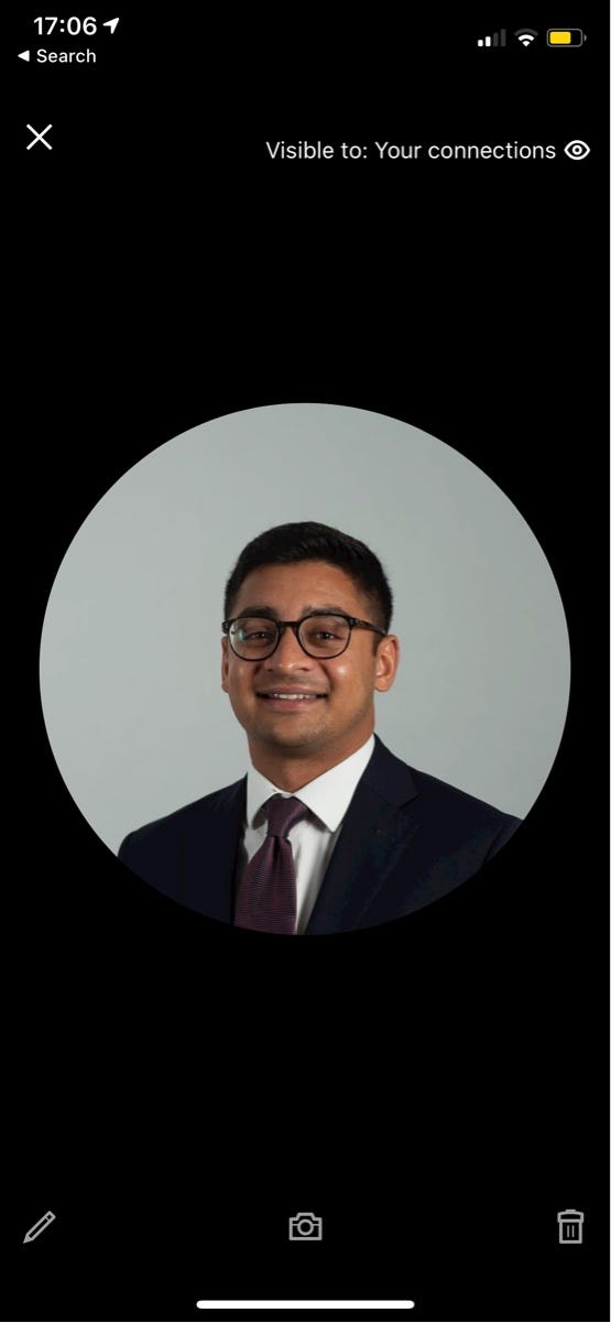 Rushabh Amin – Medium