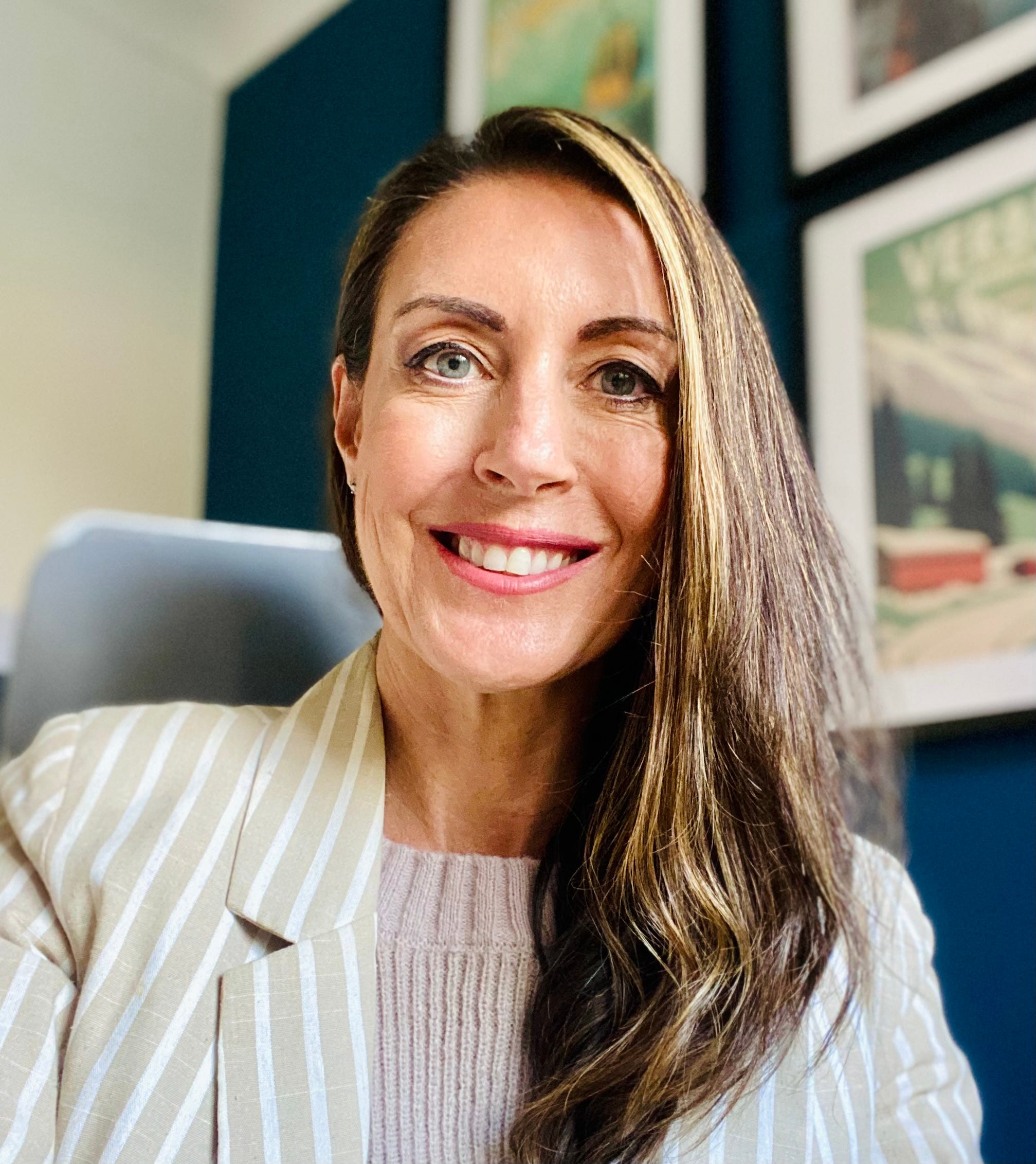 About – Nicola Baird-Walker – Medium