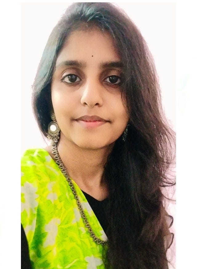 Manogna Vankayalapati – Medium