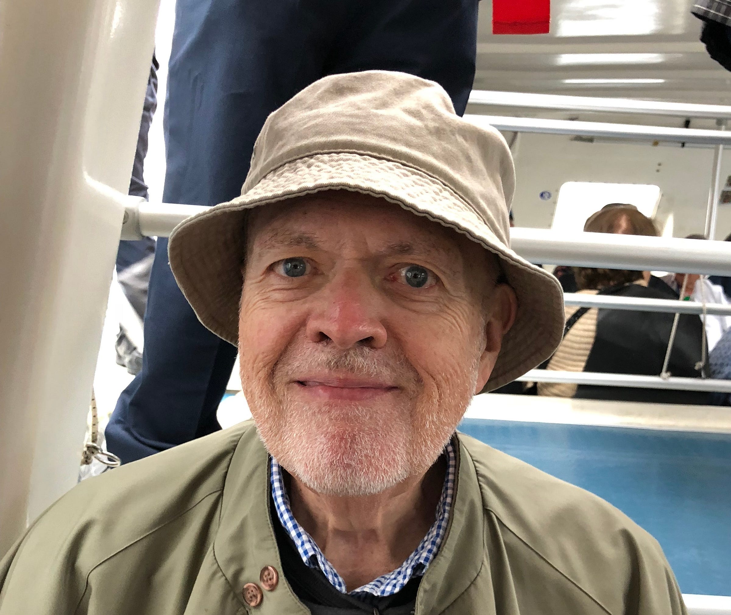 Clay Sherman – Medium