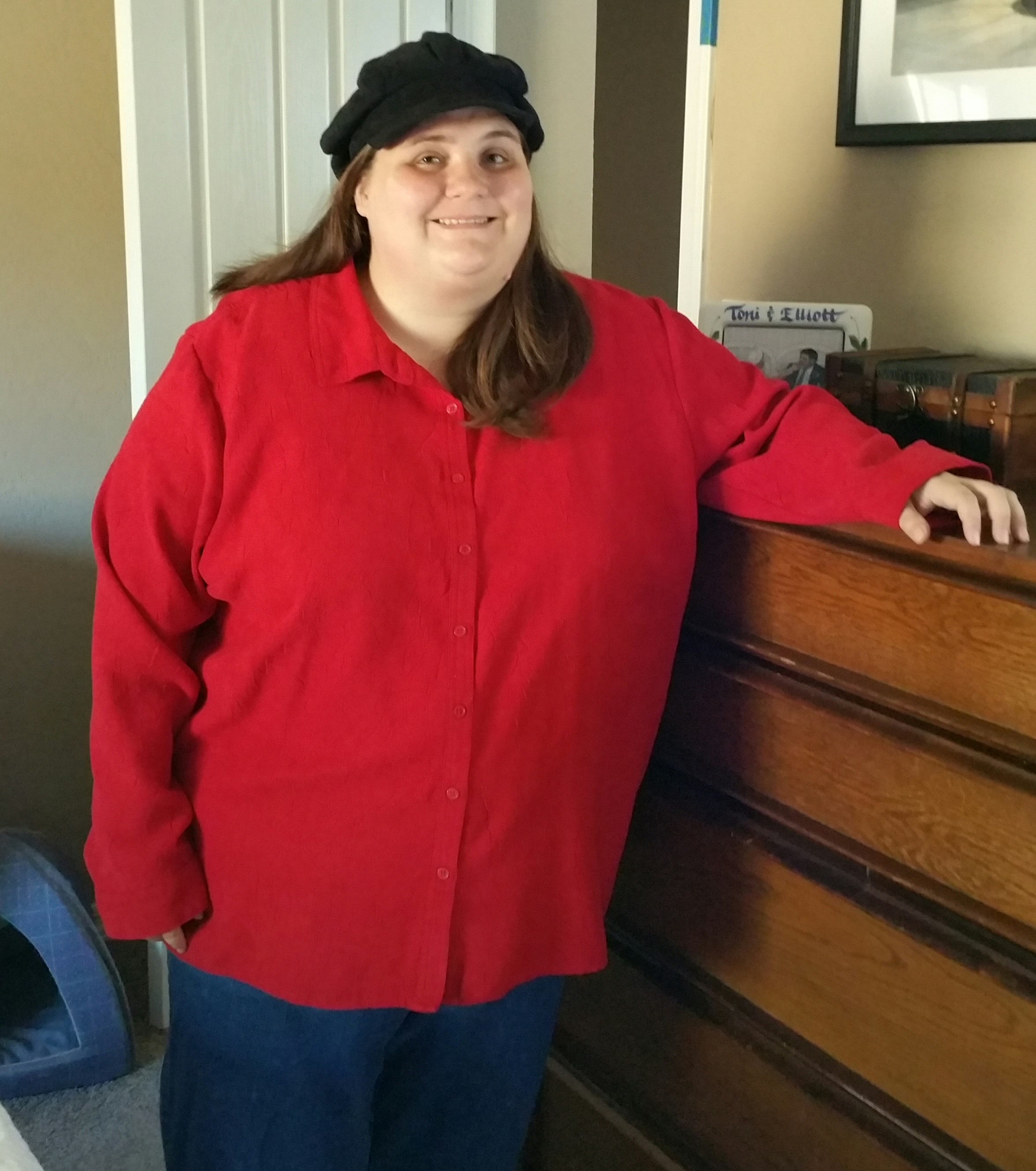 Christina Sampson Medium