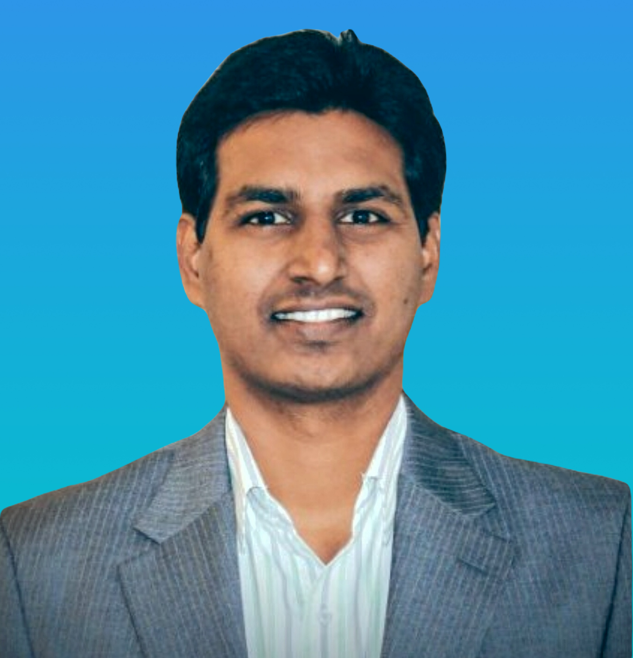 About – Karthikeyan Shanthakumar – Medium