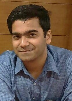 Himanshu Dubey – Medium