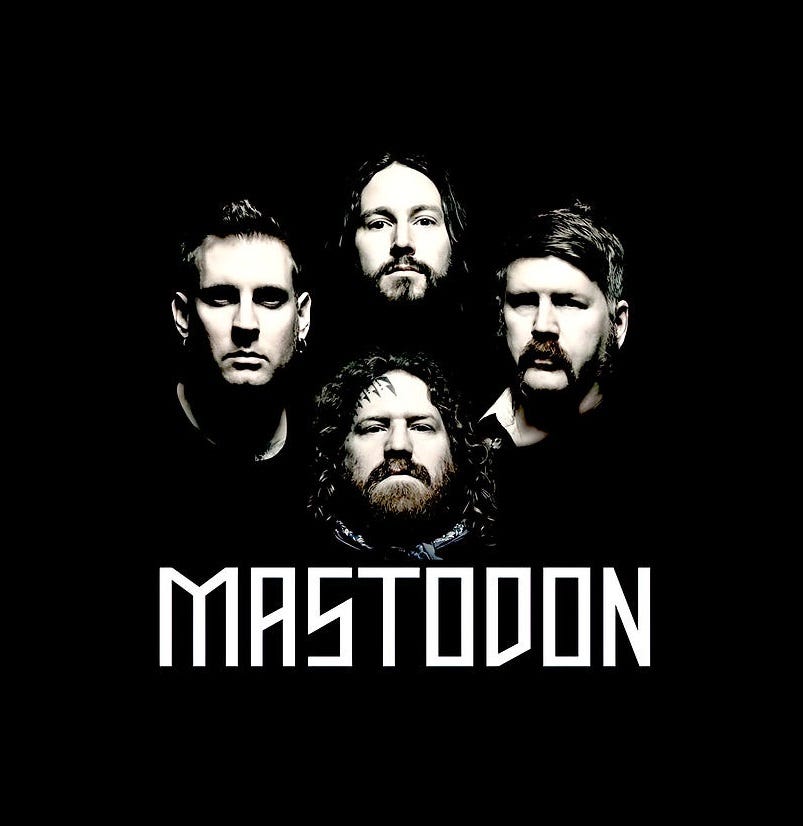 Mastodon Merch – Medium