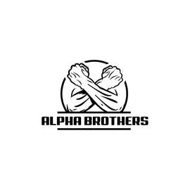 Alpha Brothers Apparel Co – Medium