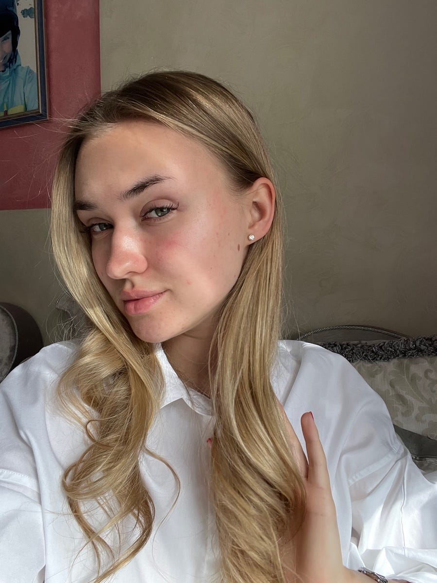 Katarina Pavlenko – Medium
