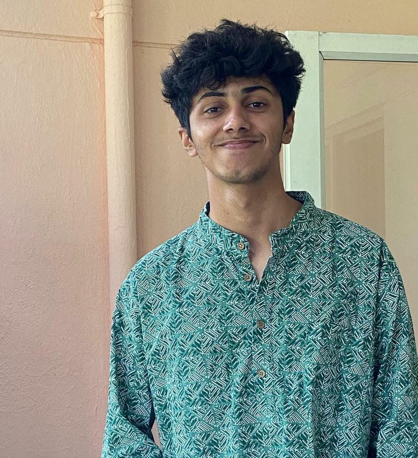 Arjun Warrier – Medium