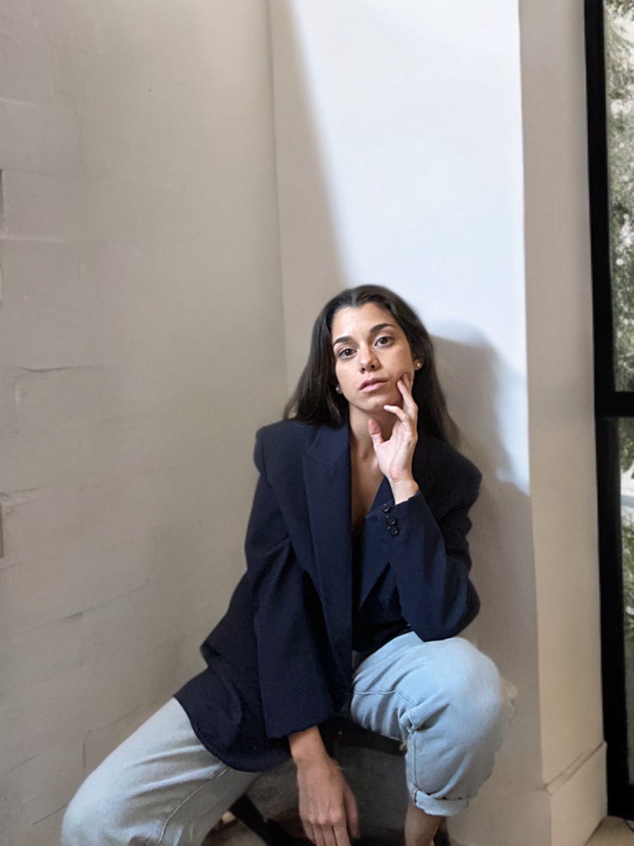 Agustina Oriti Tizio – Medium