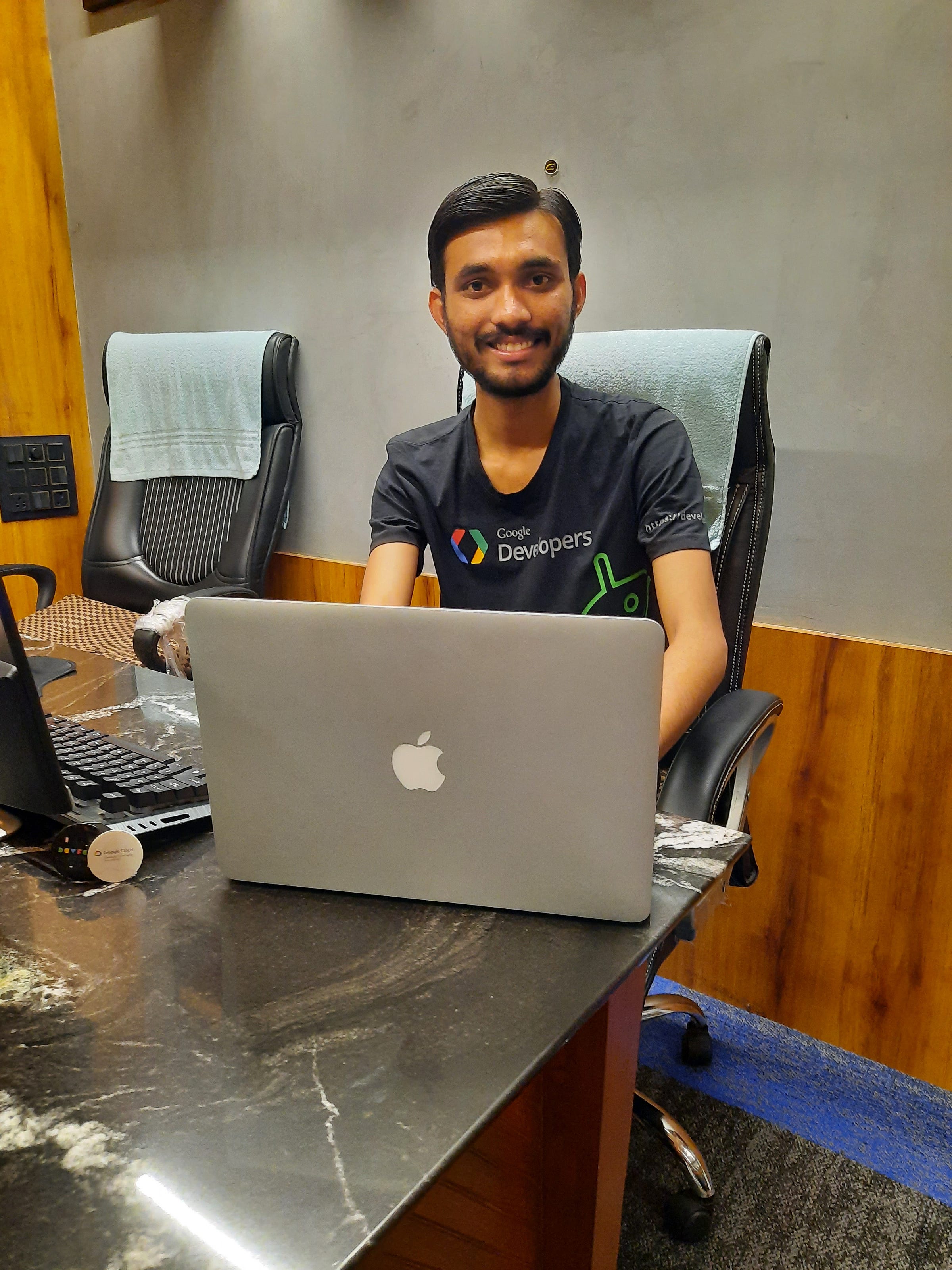 Satyajit Bhatt Medium
