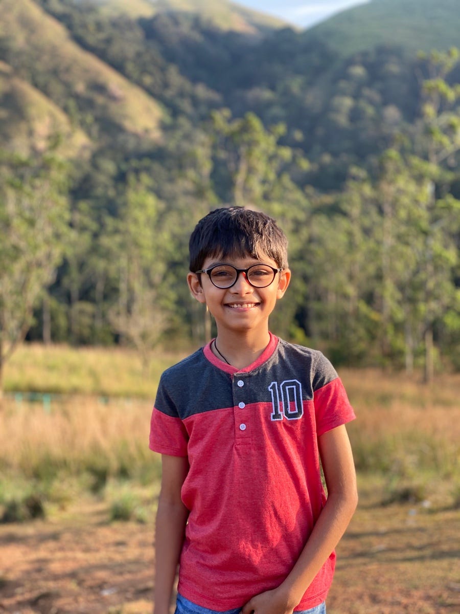 Darsh Makadia – Medium