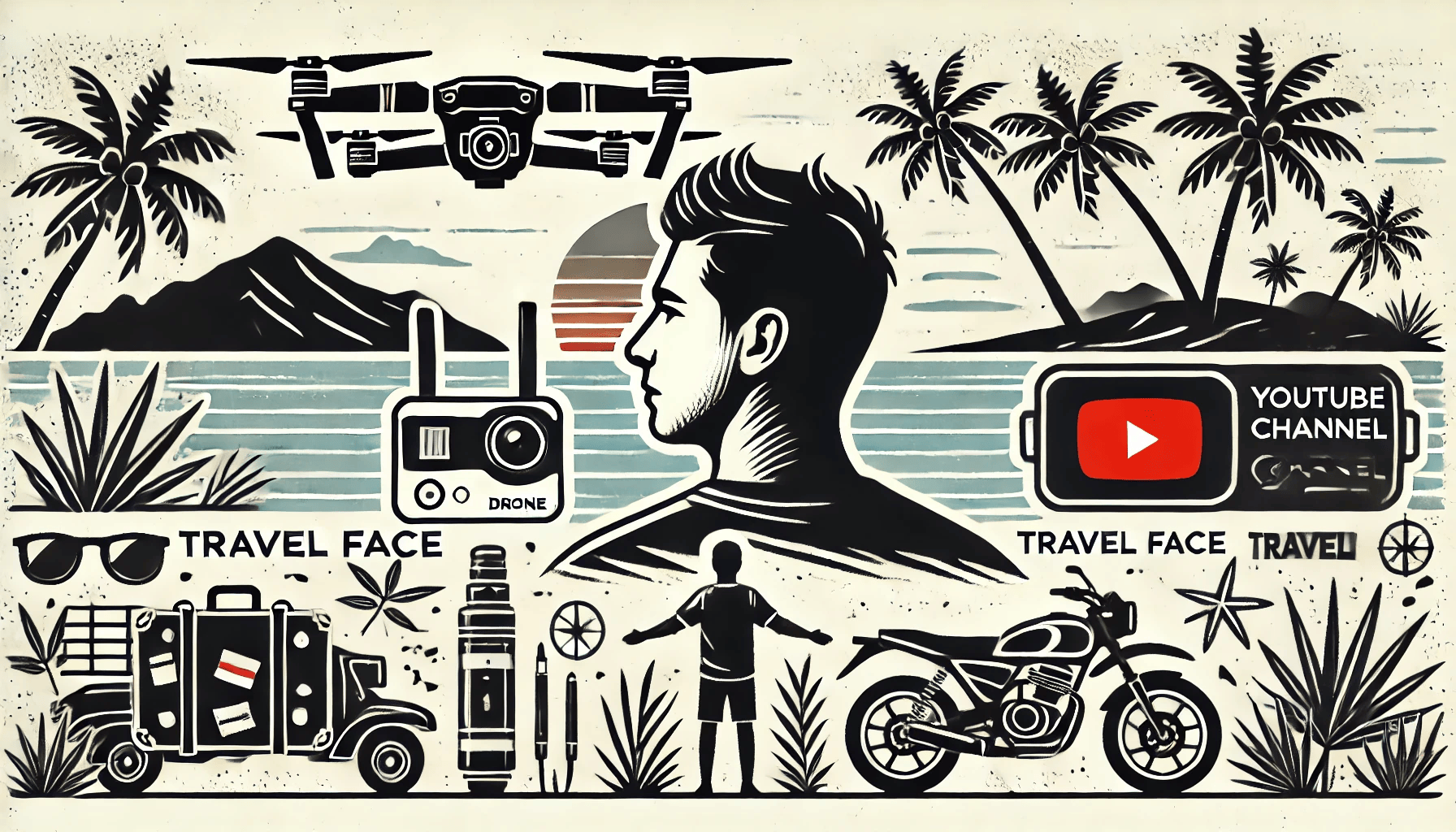 TravelFace – Medium