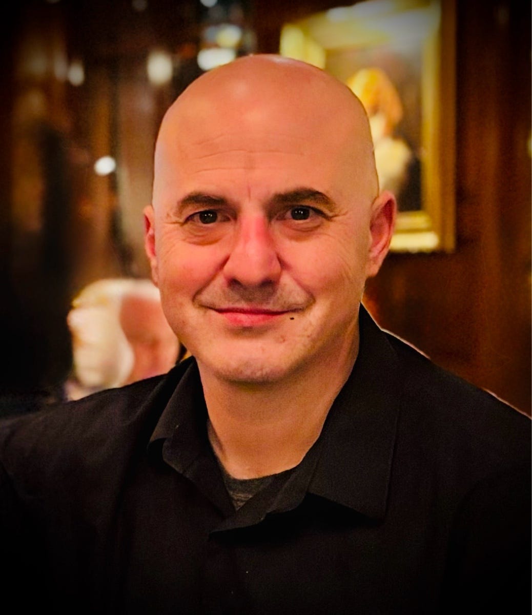 Stephen Louis Krasner – Medium