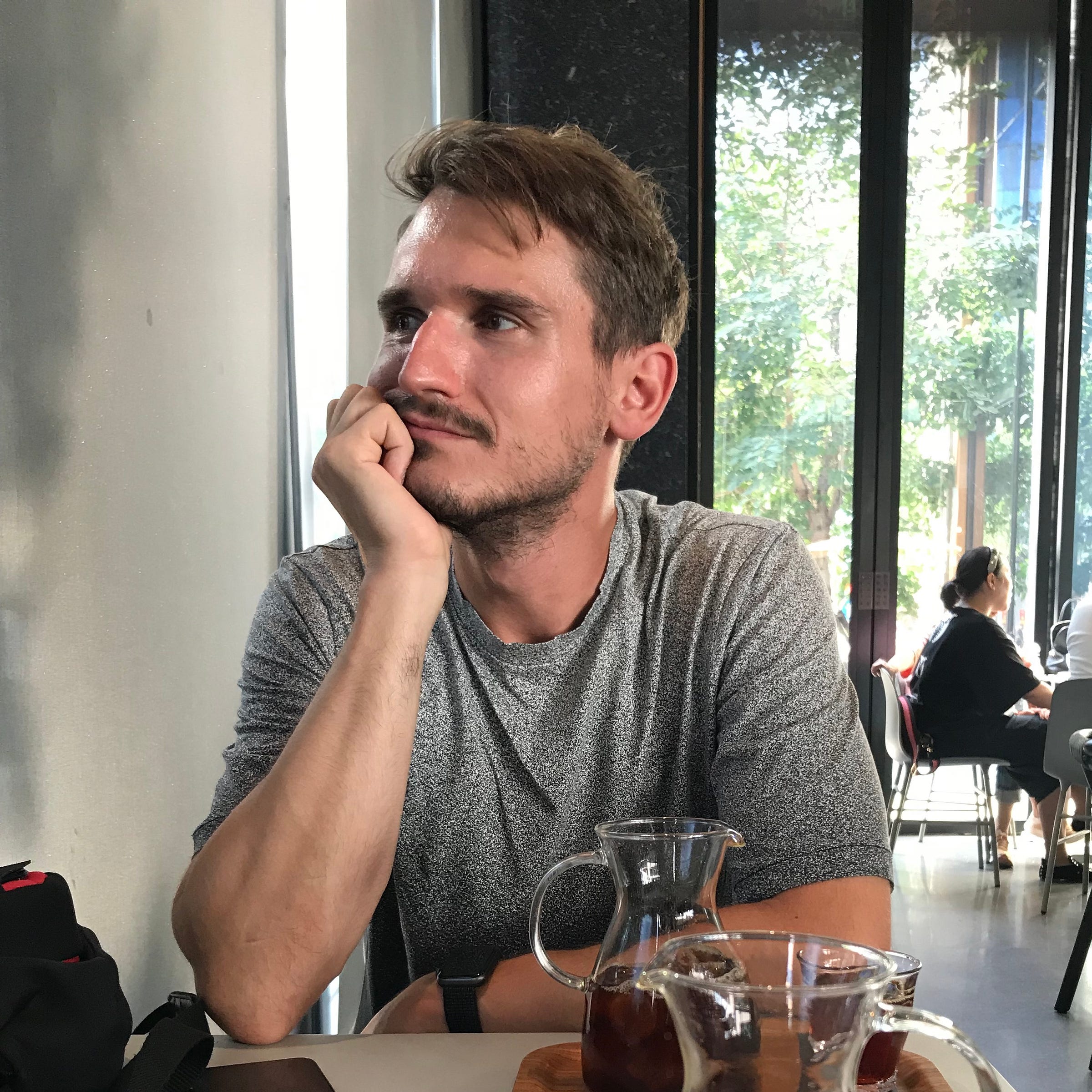 About – Gerald Voit – Medium
