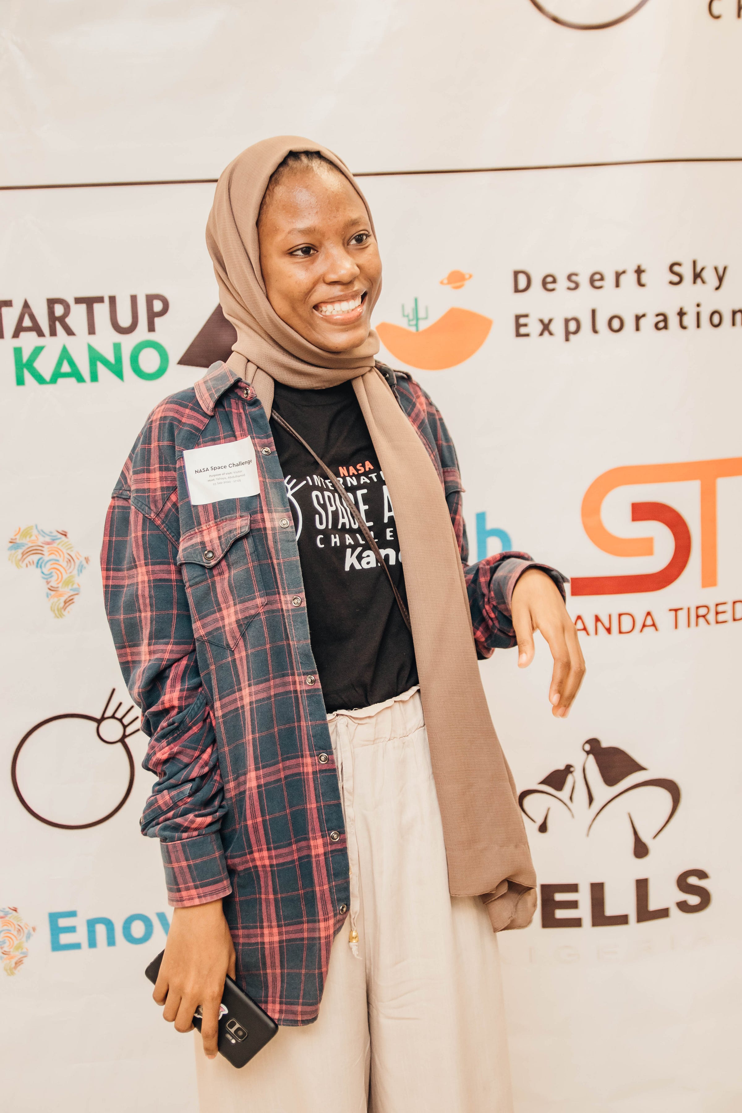 Sadiya Bello Waziri – Medium