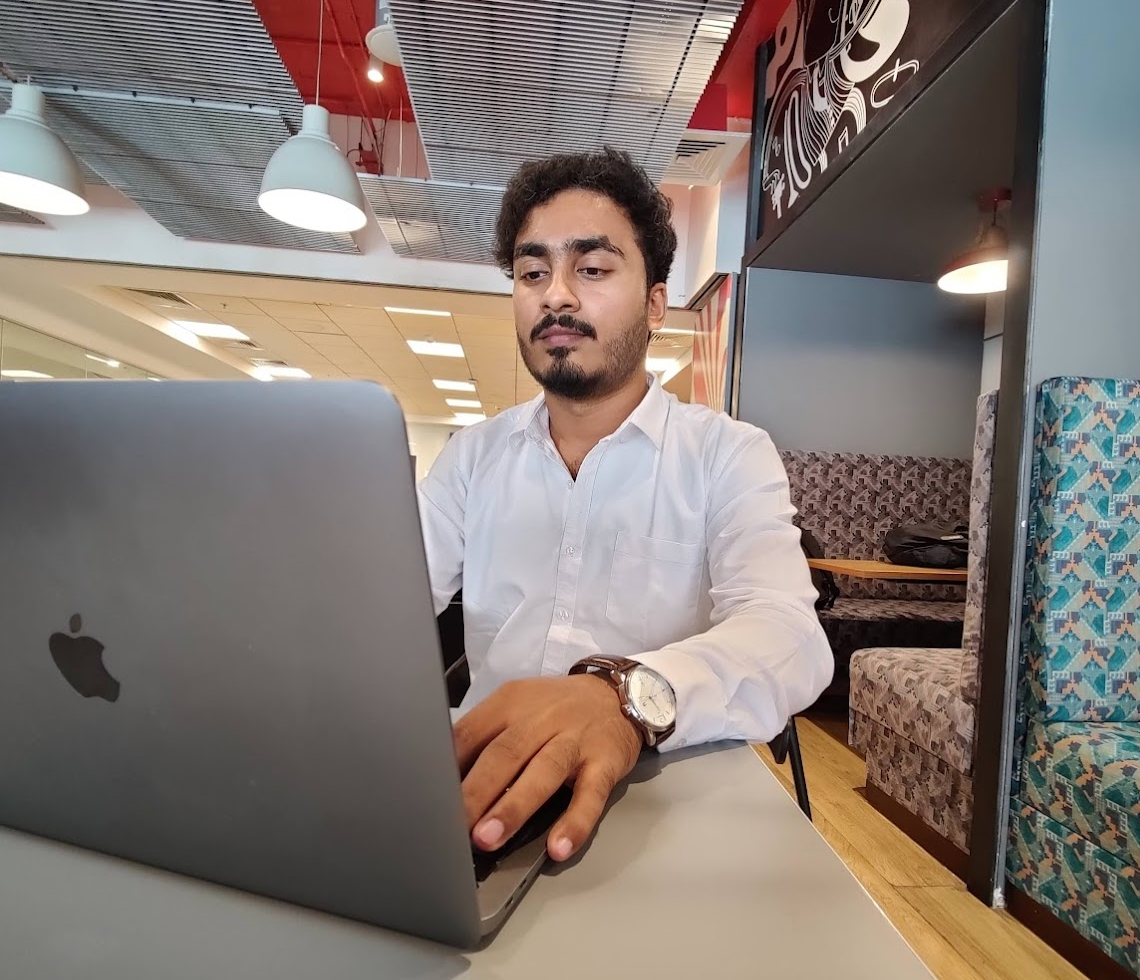 Partha Roy – Medium