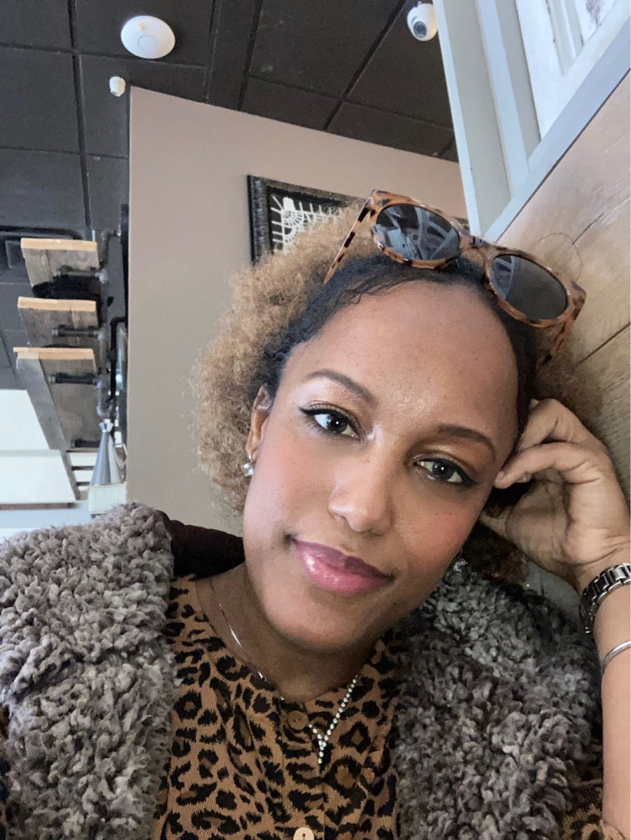 About – Catherine Golding – Medium