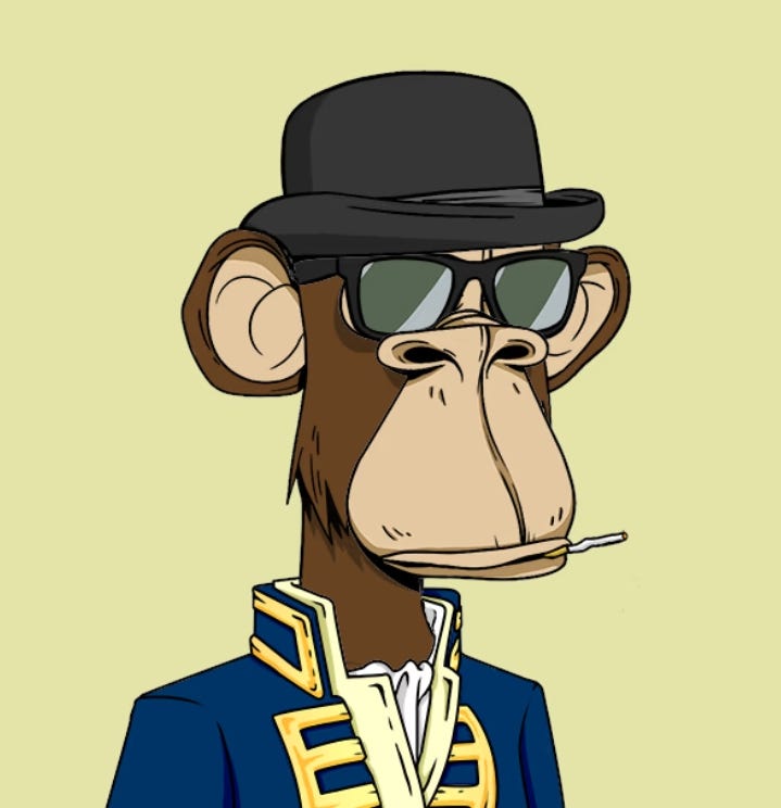 Astral Super Captain – Medium