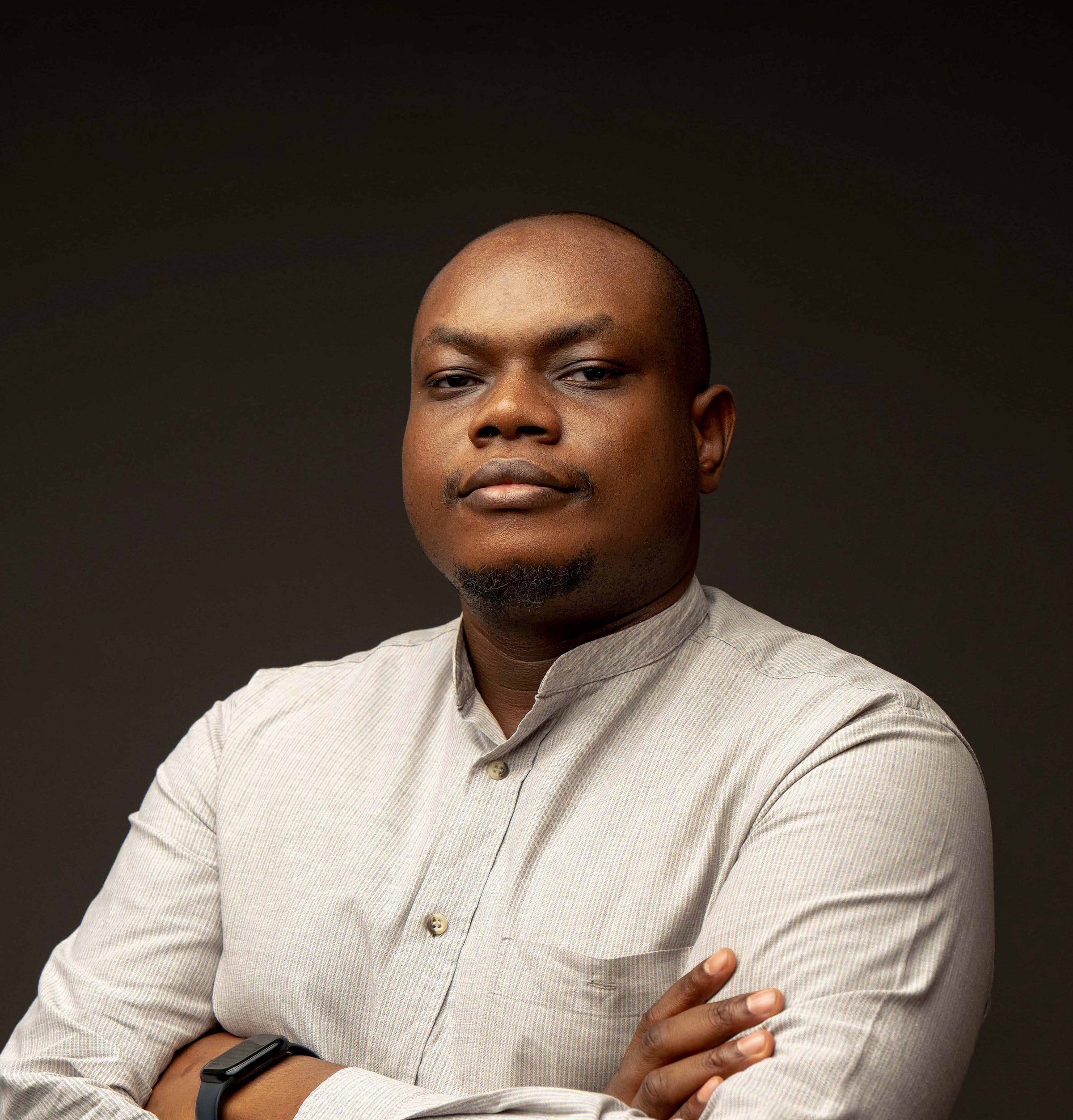 Femi Ajiboye – Medium