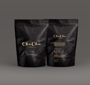 Cha Cha Coffee – Medium