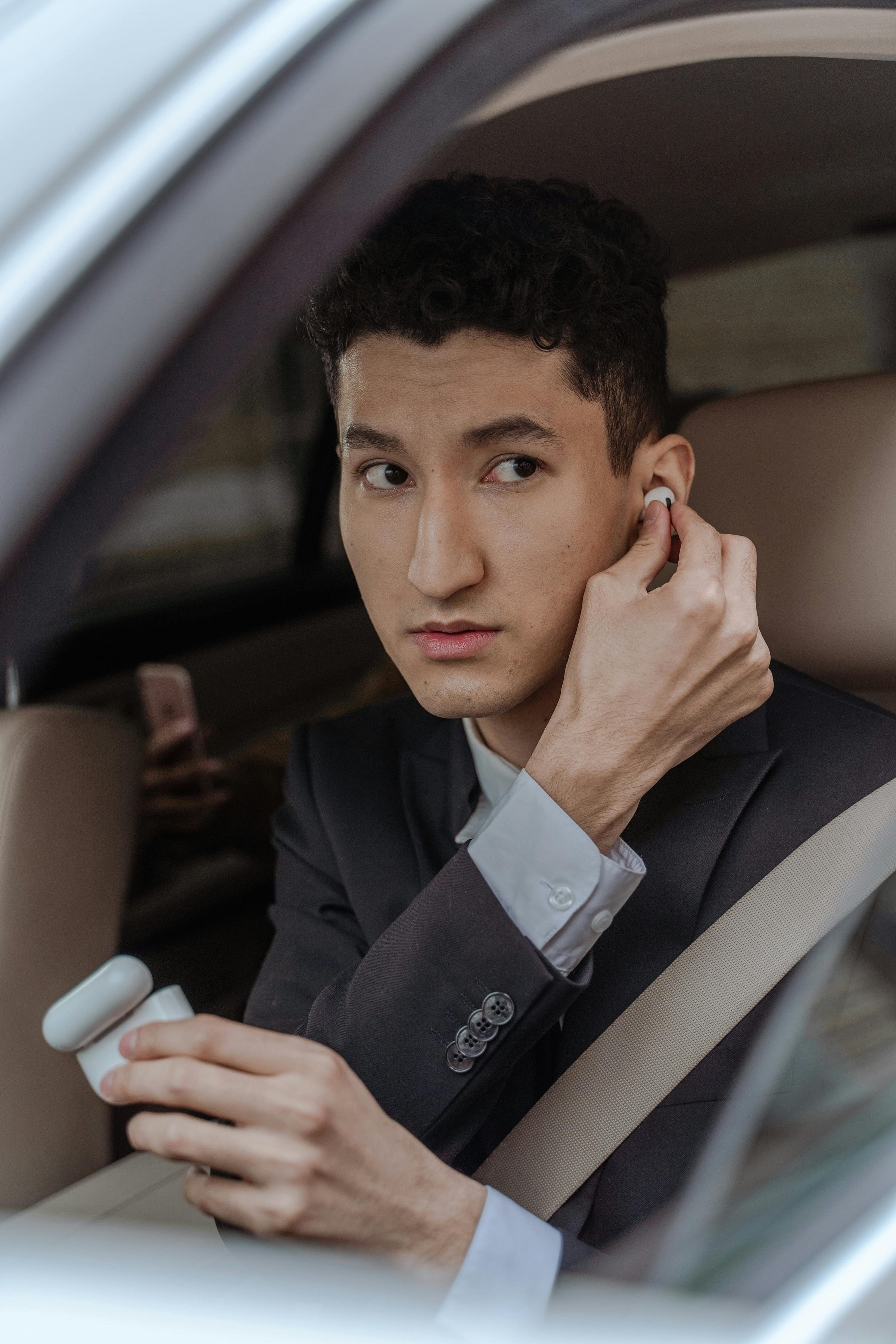 David Saroni Taxi Porsche – Medium