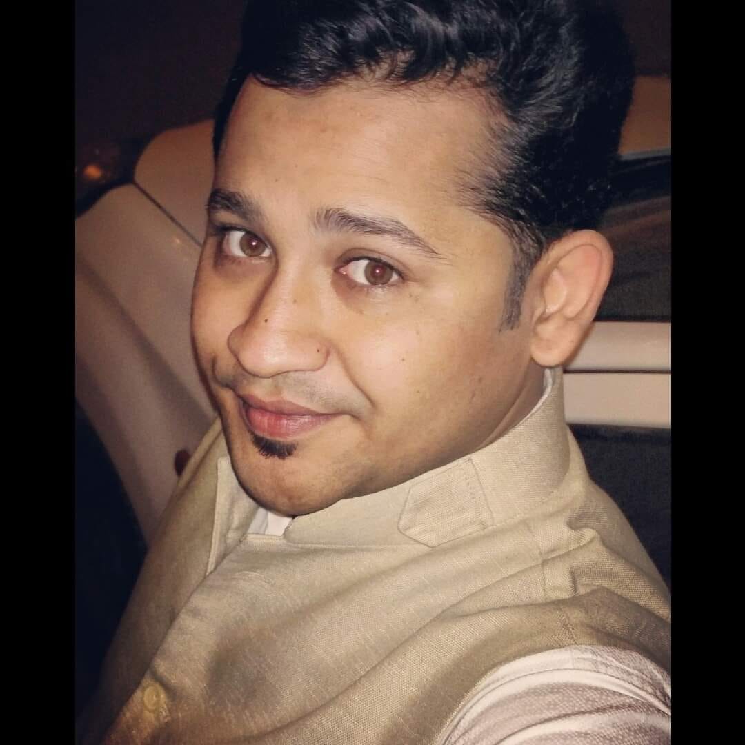 harsh garg – Medium harsh garg – Medium